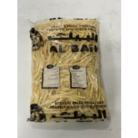 FIFOplus - Potato Al Baik 5x2.5 kg (carton)