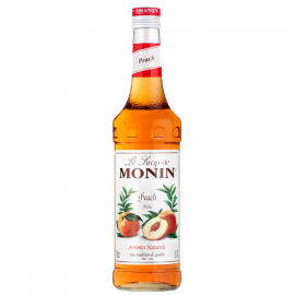 FIFOplus - Peach Syrup Monin 6x1 ltr