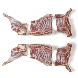 FIFOplus - Frozen Mutton Carcase Bone In Australian GMP 1x1kg