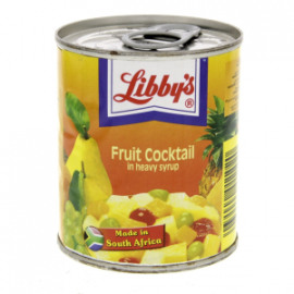 FIFOplus - Fruit Cocktail Can Libby'S 24x825 g