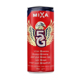 FIFOplus - Sparkling Drink Mixa 5G 24x250 ml