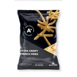 FIFOplus - Frozen French Fries Atlas A+ 4x2.5kg