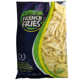 FIFOplus - French Fries - Frozen Foods