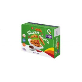 FIFOplus - Spicy Zing Chicken Crispers Qualiko 12x420g