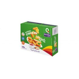 FIFOplus - Gourmet Chicken Nuggets Qualiko 12x450g