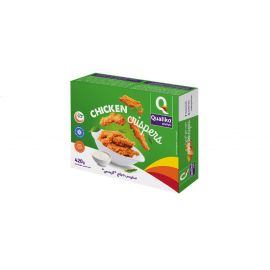 FIFOplus - Crispers Chicken Qualiko 12x420g